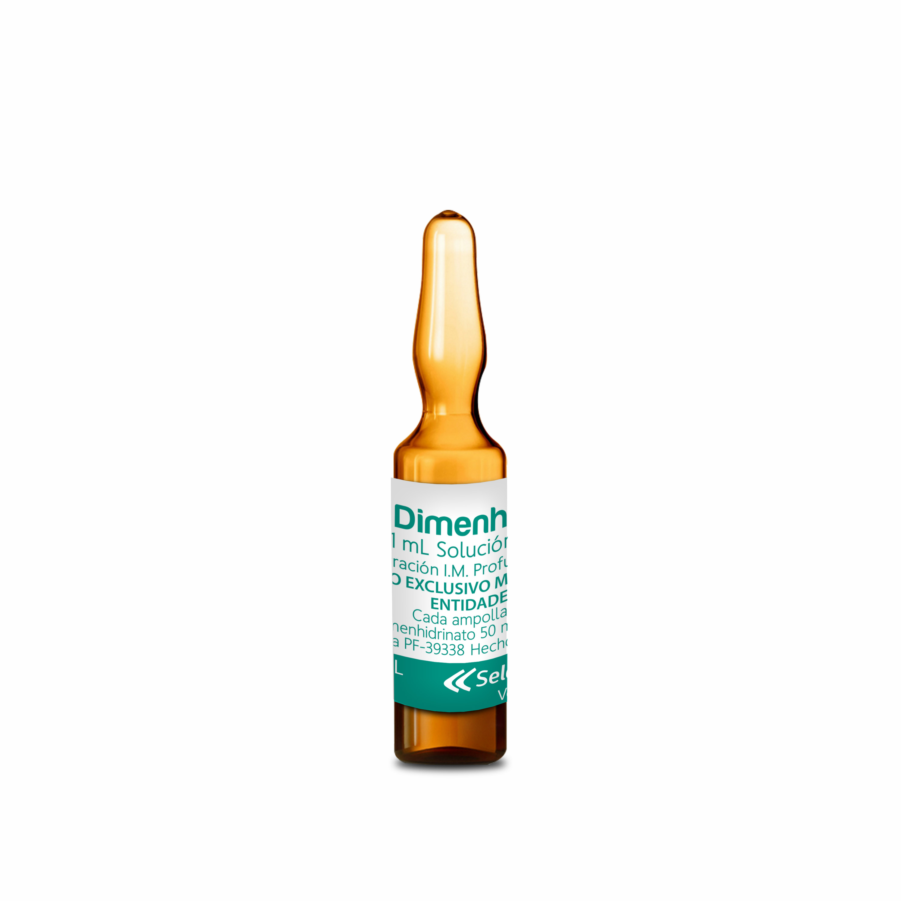 Dimenhidrinato Selectpharma